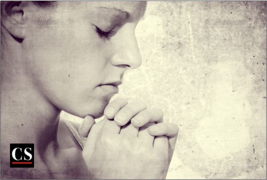 Connect to God Through Prayer – Catholic Stand