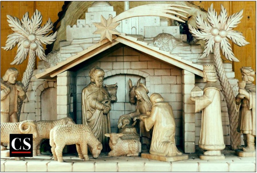 “The Word Became Flesh”: A Reflection on the Incarnation – Catholic Stand