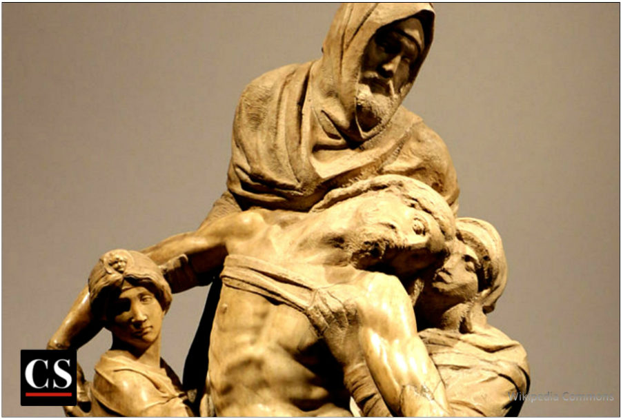 Michelangelo Creates Sculptures On His Path To Redemption – Catholic Stand