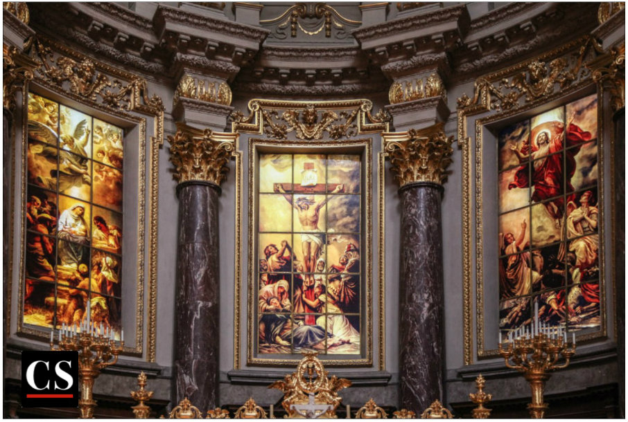 Catholic Stand - Living the Truth the Church Teaches