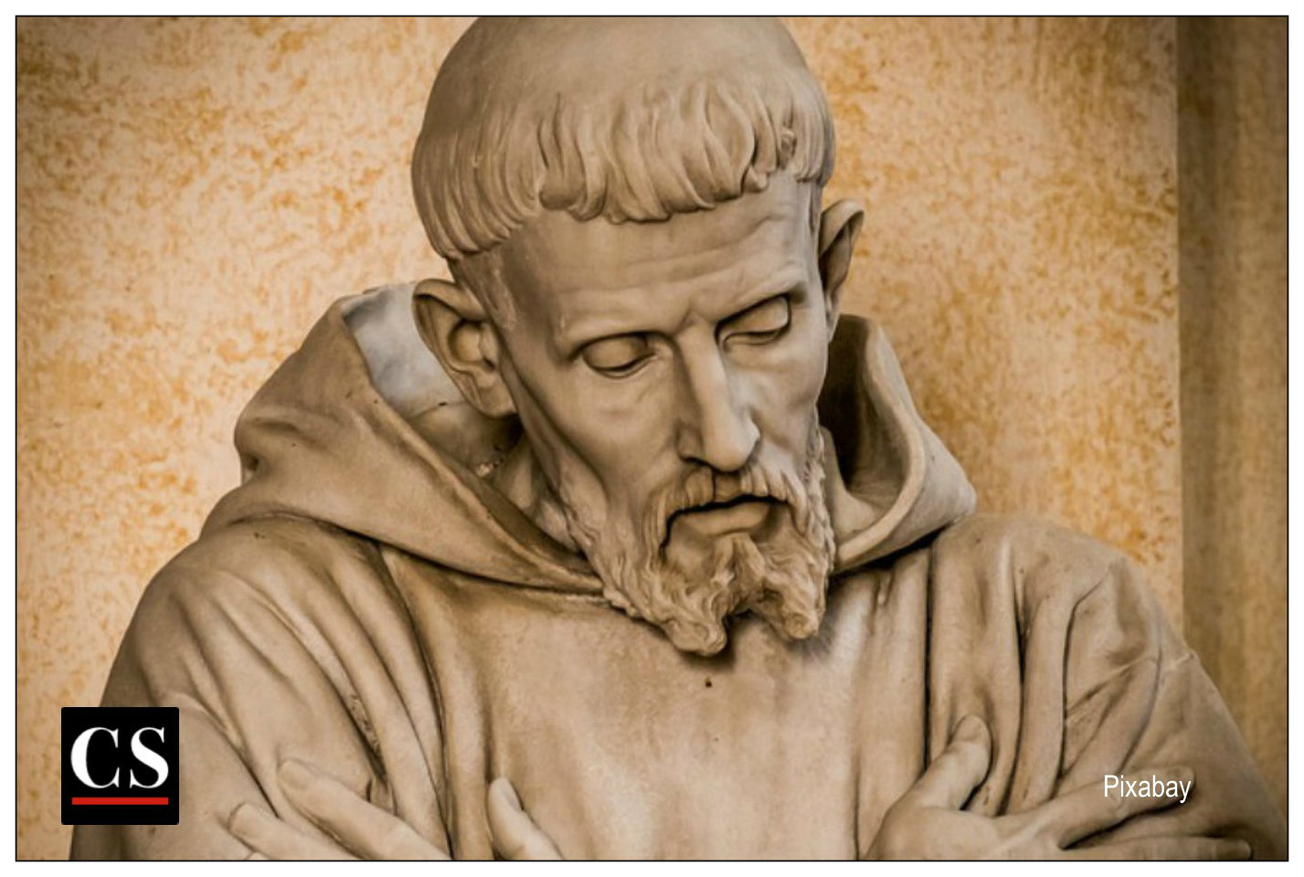 The Vision of St Francis – Feast day of St Francis of Assisi - Catholic ...