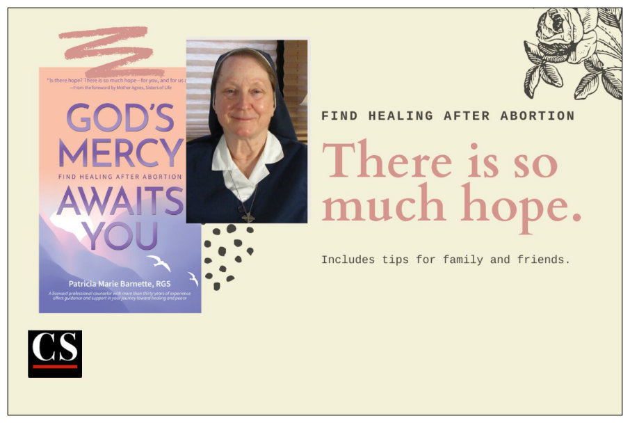 God’s Mercy Awaits You – Catholic Stand
