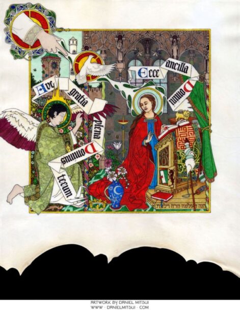 The Splendor and Diversity of Modern Catholic Art – Catholic Stand