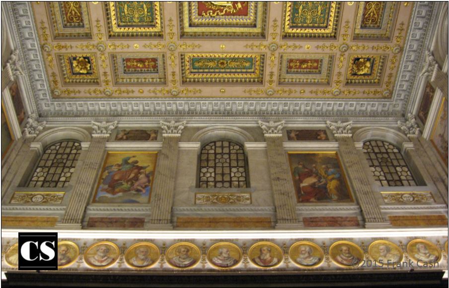 Frank – ceiling – Catholic Stand