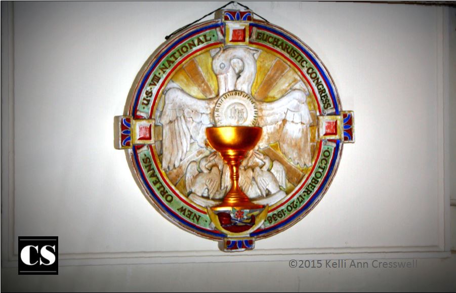 The Doctrine of the Real Presence of Jesus in the Eucharist – Catholic ...