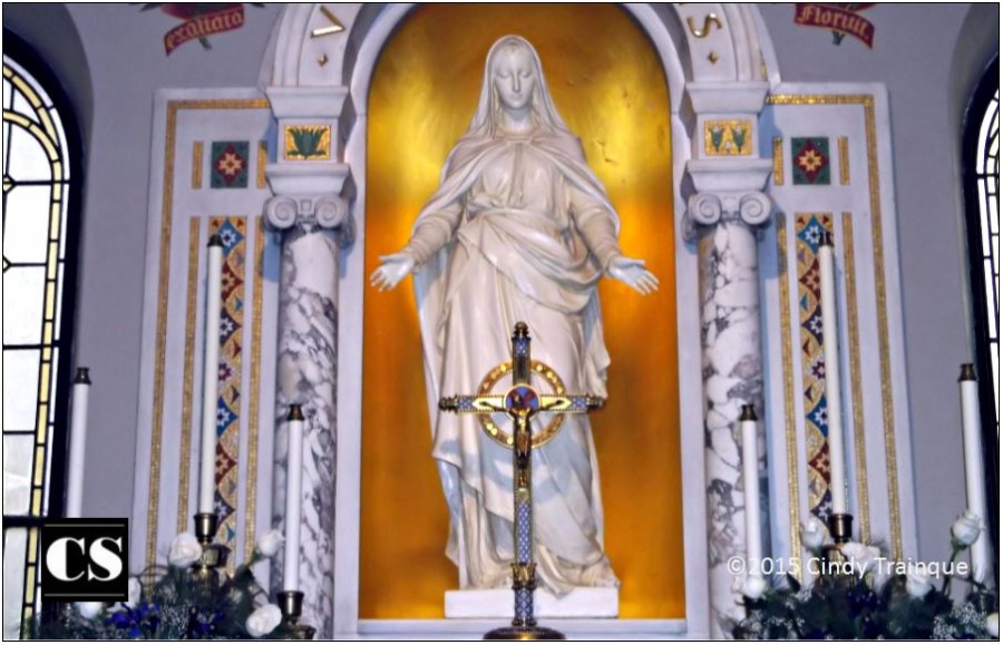 Mary—Perfect Reflection of Christ’s Light – Catholic Stand