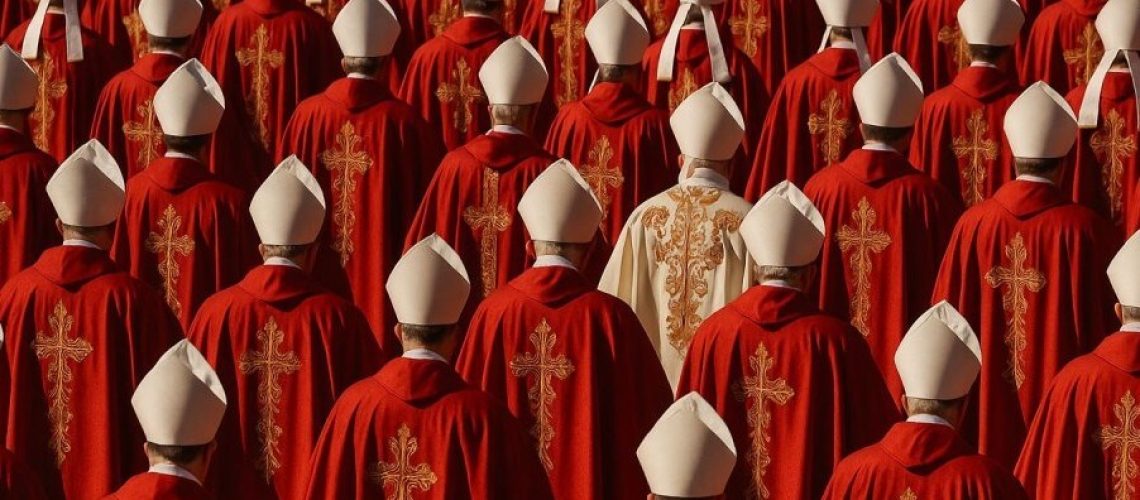 About the Extraordinary Consistory of Cardinals – Catholic Stand