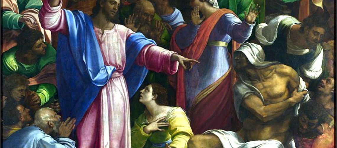 The Sin of Rash Judgment – Catholic Stand