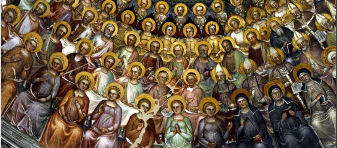 Prayers of Intercession: Praying For Each Other and With the Saints ...