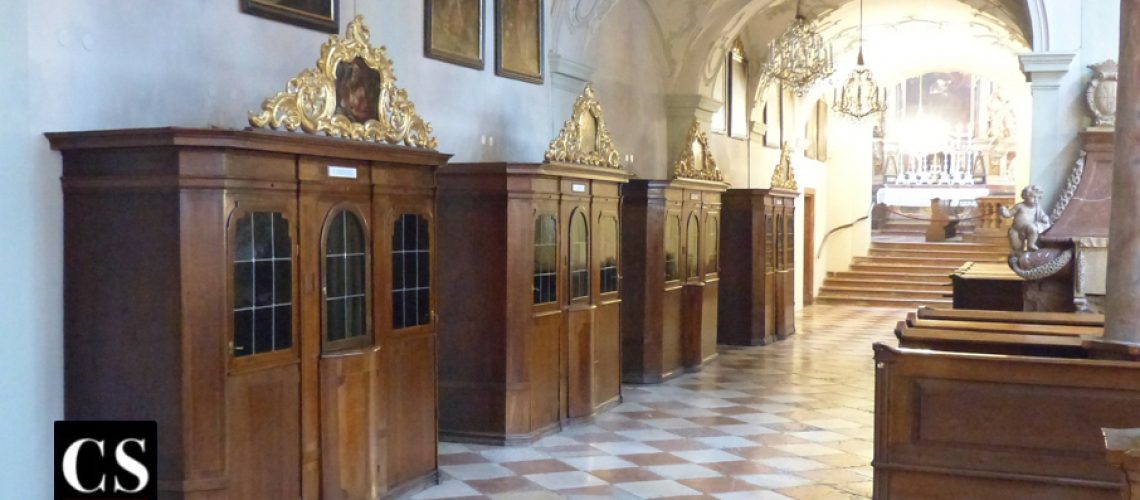 Lent: The Perfect Time for Confession – Catholic Stand