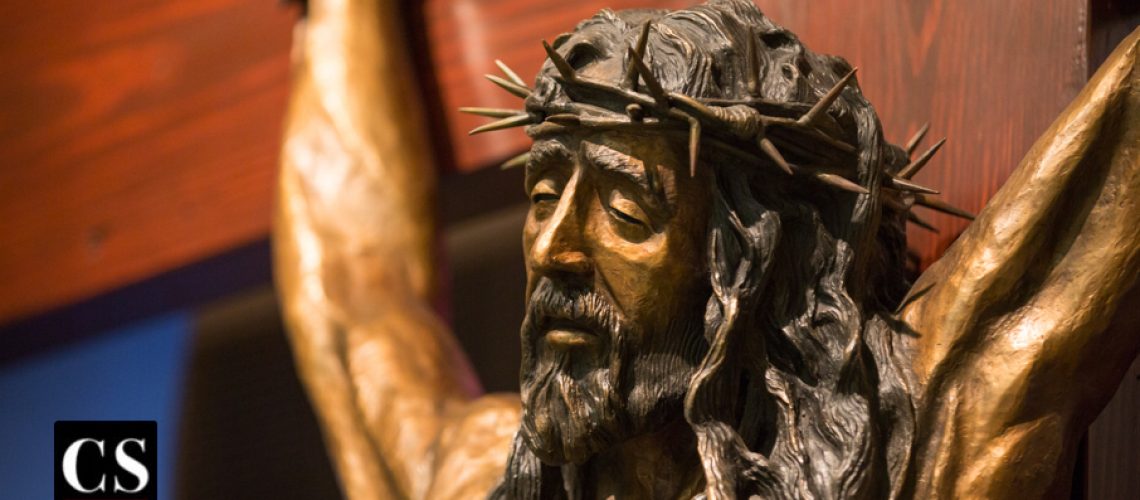 Just One Drop of Jesus’s Blood – Catholic Stand