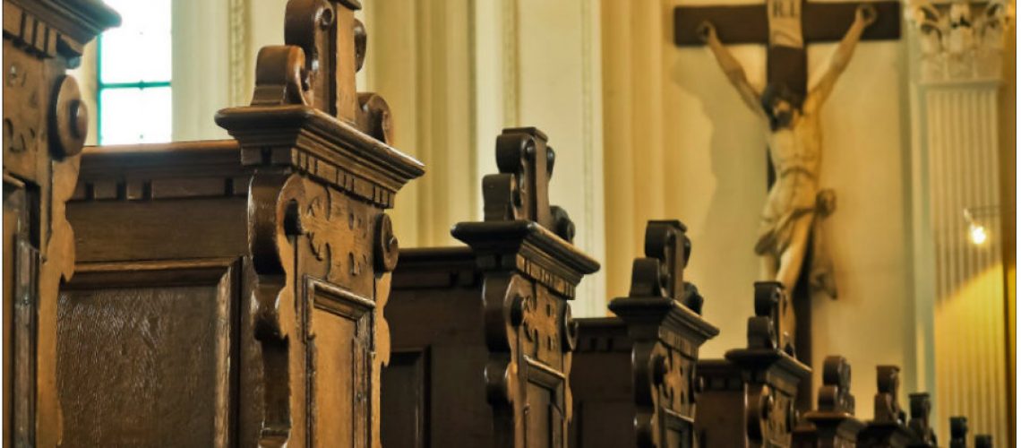 Strength in Weakness – Catholic Stand