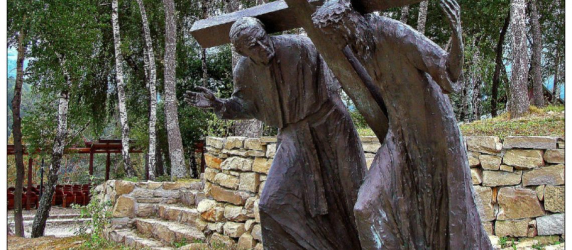 Offer It Up With Jesus Crucified: Redemptive Suffering – Catholic Stand